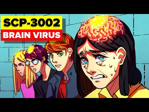 Brain Virus - SCP-3002 - Attempts to Assassinate Thought (SCP Animation)