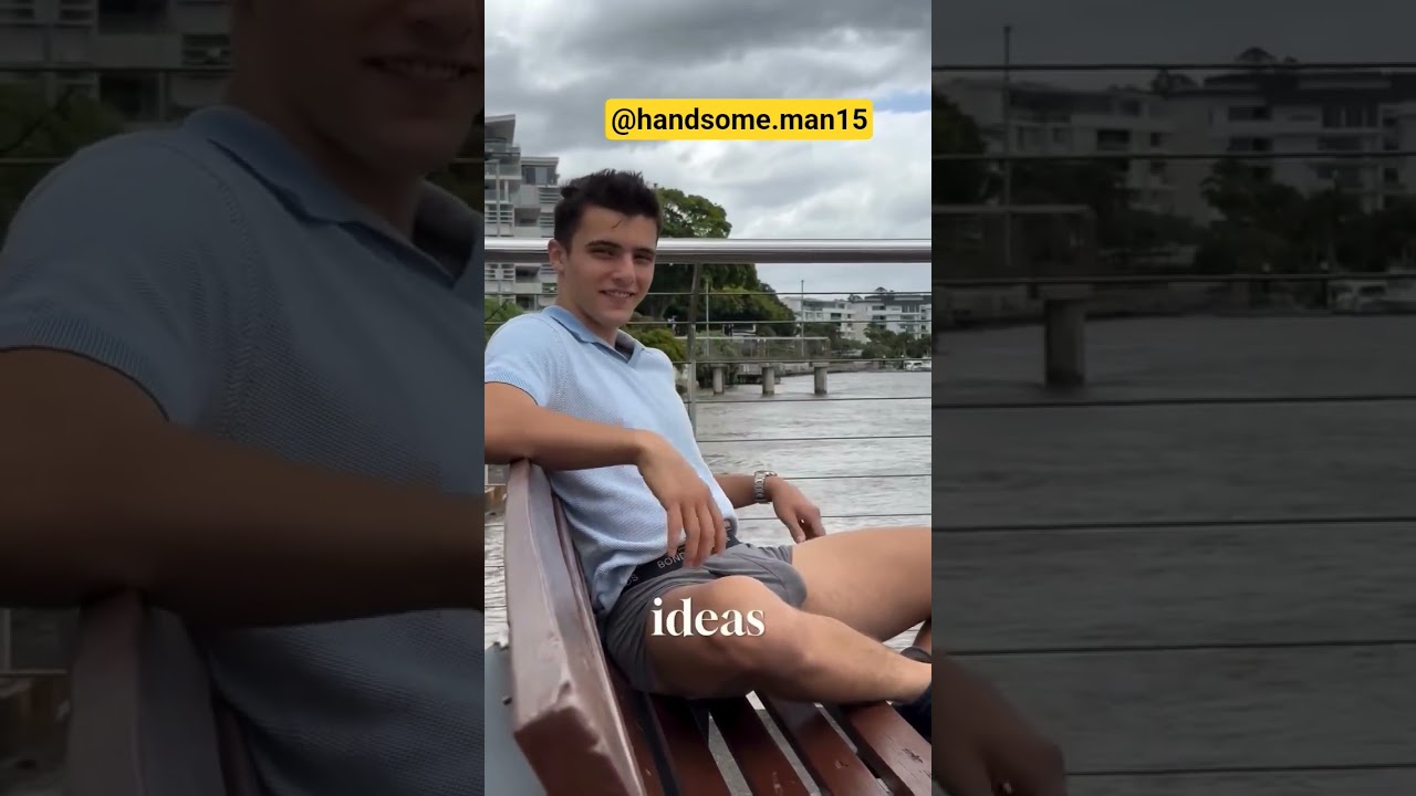 12 April 2025 #handsome #shortvideo #sexy #bl #men #hotman #cuteman #shorts #bulge #videoshort #ootd