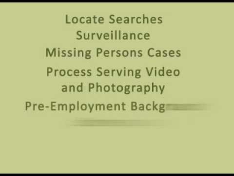 Gary Ermoian/Jack Able Investigations, Modesto, CA