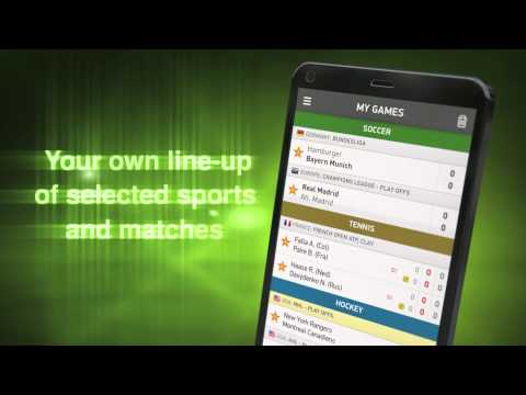 FlashScore Livescore app - iOS, Android
