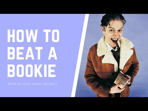 Sports betting | How a bookmaker make money and how to beat them!