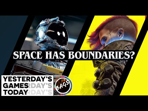Steam Community :: Video :: Starfield's Planets Have Boundaries ...