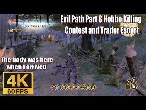 Steam Community :: Video :: Fable Anniversary Evil Path Part 8 Hobbe ...
