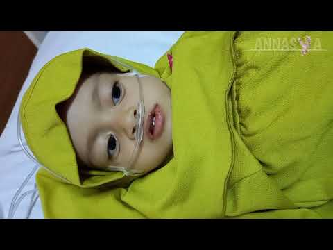 MASUK IGD RS KANKER DHARMAIS || #PERJUANGANANNASYA