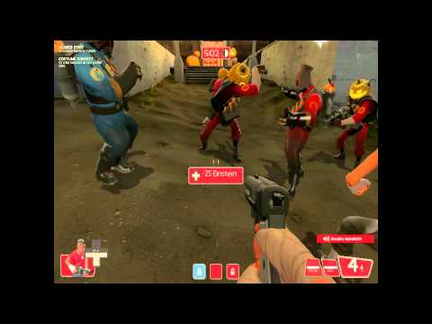 Steam Community :: Video :: TF2 Thriller Song and Dance