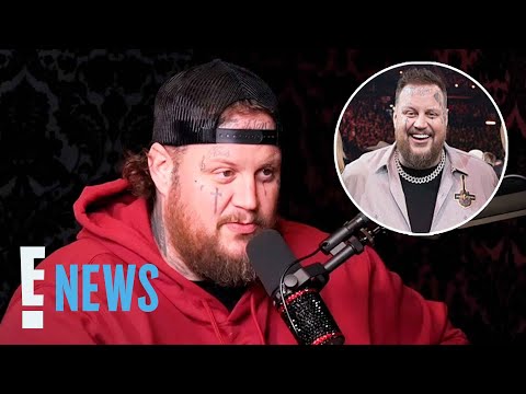 Jelly Roll Shares His Weight Loss Transformation Goal for 2026 After Dropping 120 Pounds | E! News