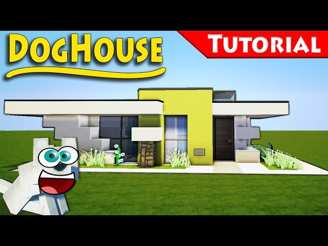 7 best Minecraft doghouse builds