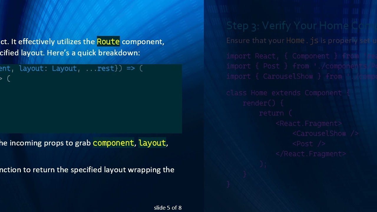 Solving the react-router-dom Multiple Layout Configuration Issue