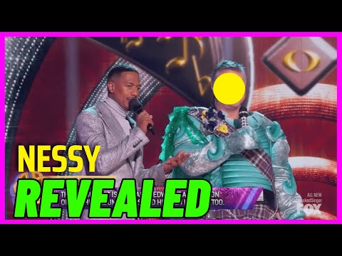Masked Singer Nessy Revealed as Rocker