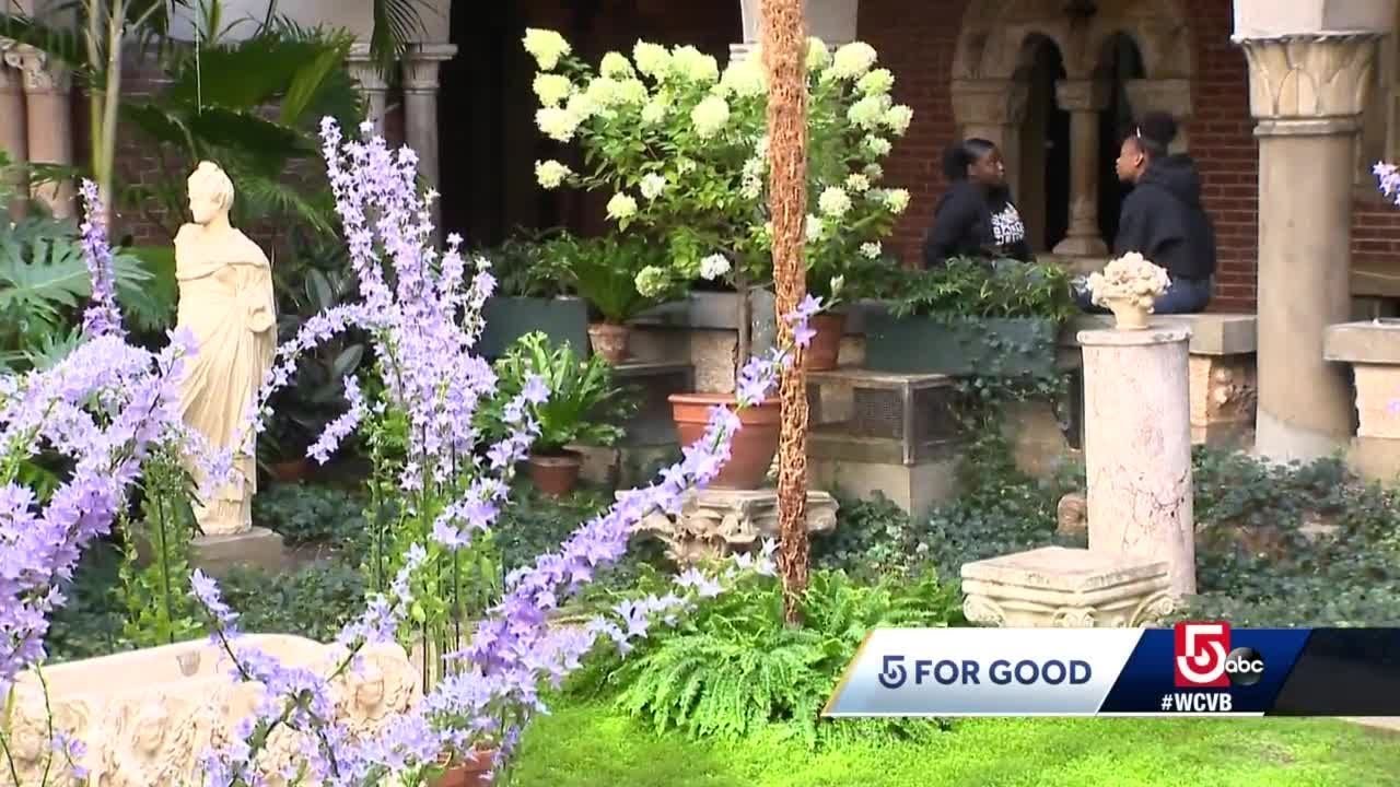 Map project at Gardner Museum promotes social justice