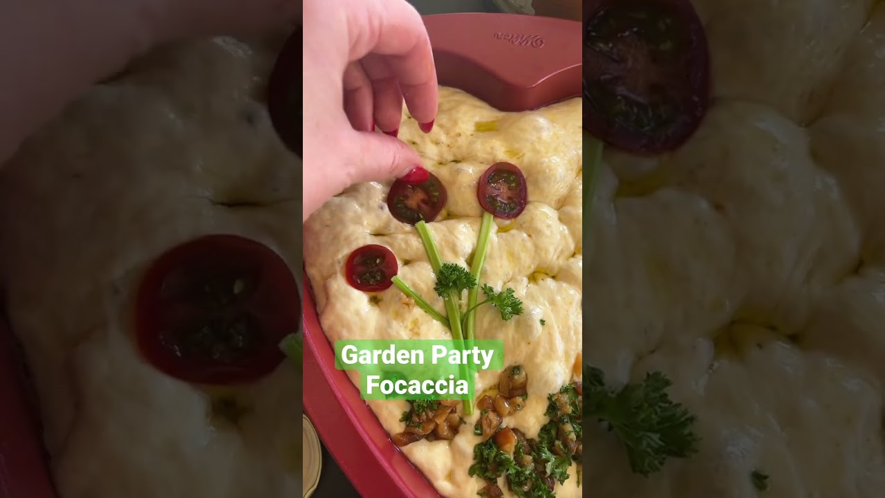 Bread Art 🍅🍞🧅