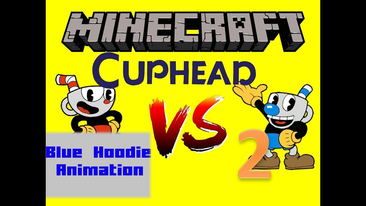 Cuphead vs Mugman | Minecraft Animation  (Part 2)