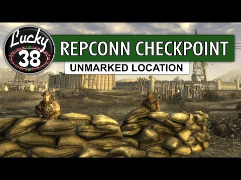 Steam Community :: Video :: 2.Y - Repconn Checkpoint - Fallout New Vegas
