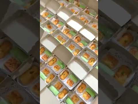 snack box harga dibawah 10.000 #malang #jualkue #snackbox
