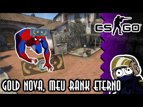 Steam Community :: Video :: CSGO - Gold Nova, Rank Eterno