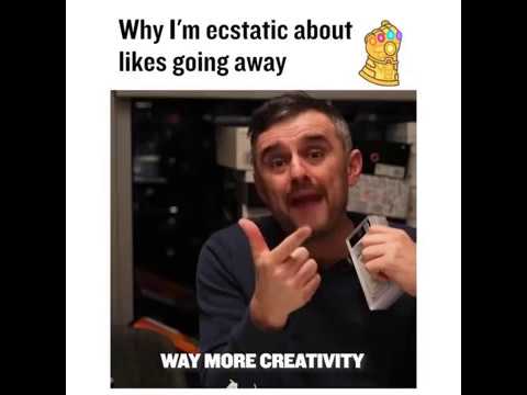 Why I'm ecstatic about likes going away.