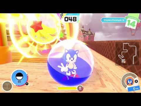 Super Monkey Ball: Banana Rumble #2!