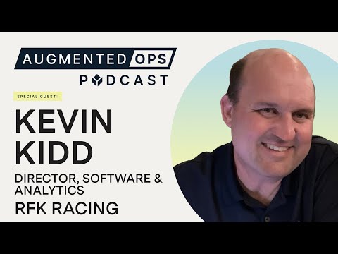 Frontline Operations in NASCAR with RFK Racing's Kevin Kidd