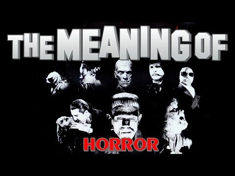 #TBT: "The Meaning Of" Horror Movies - Ep6