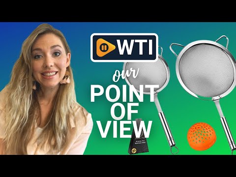 Gourmet Easy Strainer Sets | Our Point Of View
