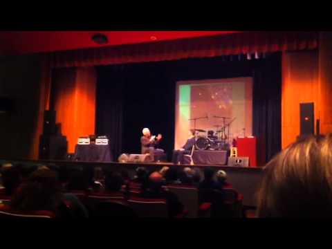 Poet Drew Dellinger w/ Cosmologist Brian Swimme – Footnotes2Plato