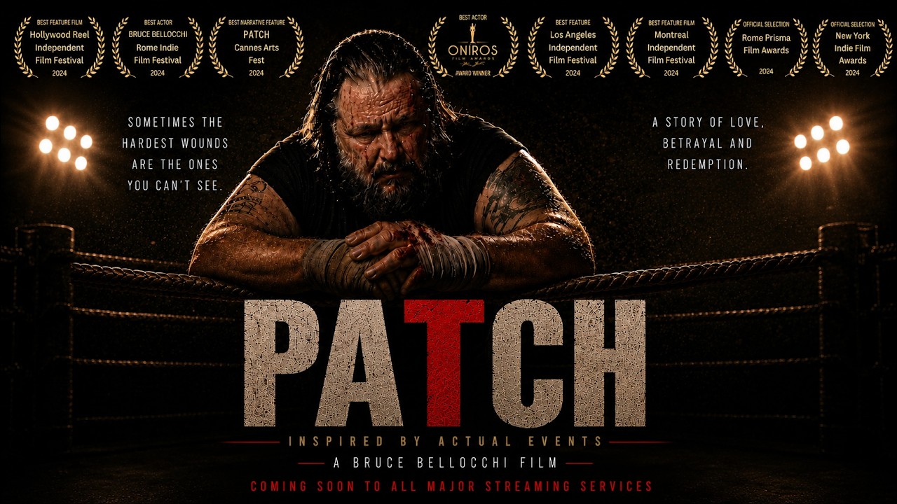PATCH (Official Trailer)