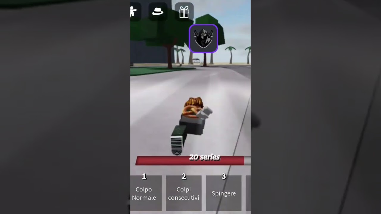 Kj script 20 20 20 20 dropkick showcase #roblox #thestrongestbattlegrounds #kj