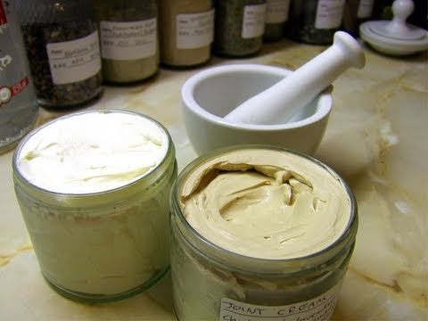 Herbalism 6 – How to make a Cream | Nature is Sacred