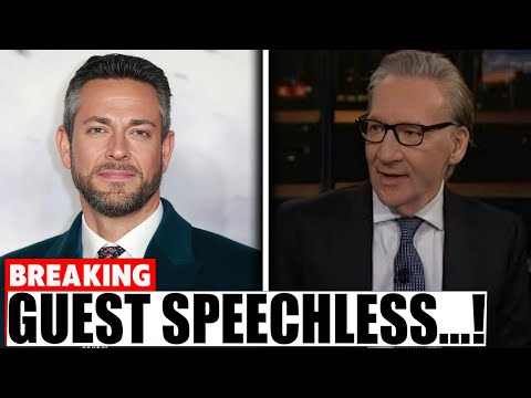 Bill Maher’s Witty Takedown of Woke Culture STUNS Podcast Guest Into Silence!