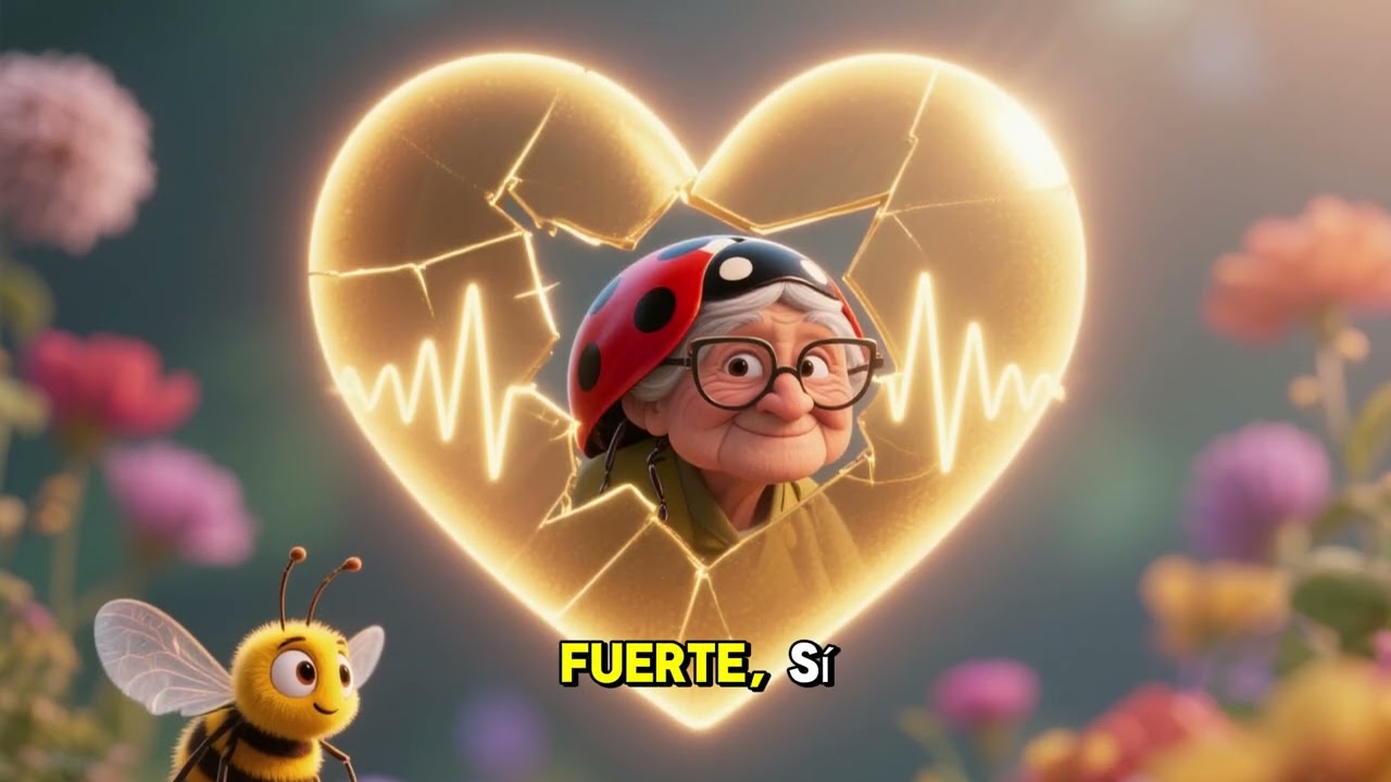 La abeja que perdió su zumbido