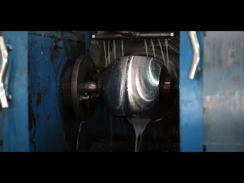 Prime Machine Tools, Ahmedabad - Manufacturer of Roll Grinding Machine ...