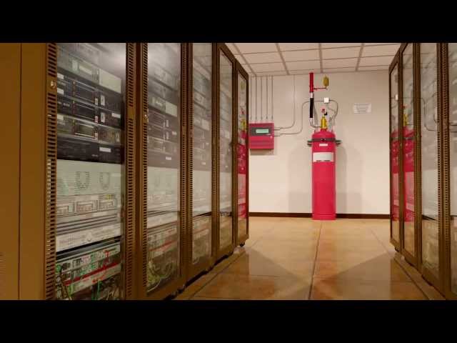 CO2 Fire Protection System - Direct Low Pressure Fire Suppression ...