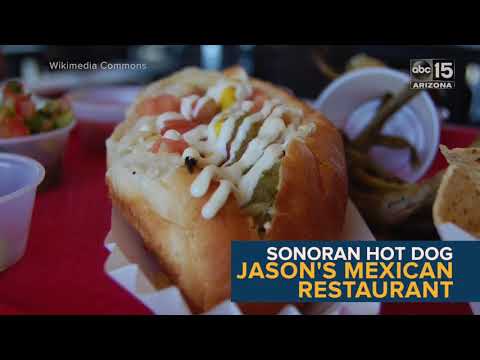 HAVE YOU? Try these famous Arizona foods! - ABC15 Digital