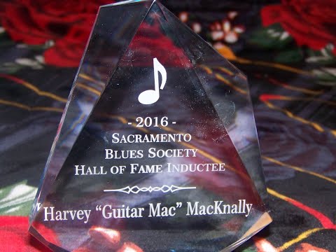 Guitar Mac Blues Express Blues With Phil & Mac/KVMR. FM