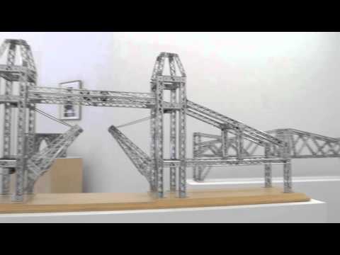Chris Burden: Bridges at Gagosian, Park & 75, New York