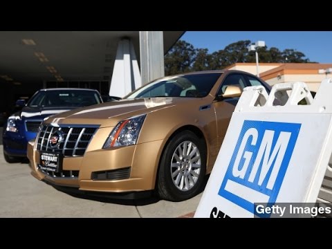 GM Profits Overshadowed By Recalls, Ford Profits