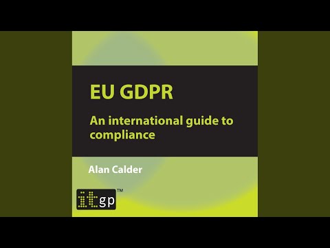 Chapter 2: Terms and Definitions.5 - Eu Gdpr - An International Guide to Compliance