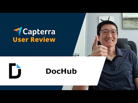 DocHub Review: Great alternative to docusign