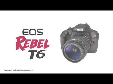Canon EOS 6D Mark II DSLR Camera with EF 24-105mm USM Lens, WiFi Enabled |amazon85