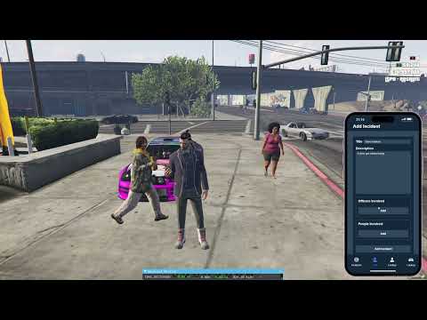 [ESX/QB/ND] Police App for LB Phone - Releases - Cfx.re Community