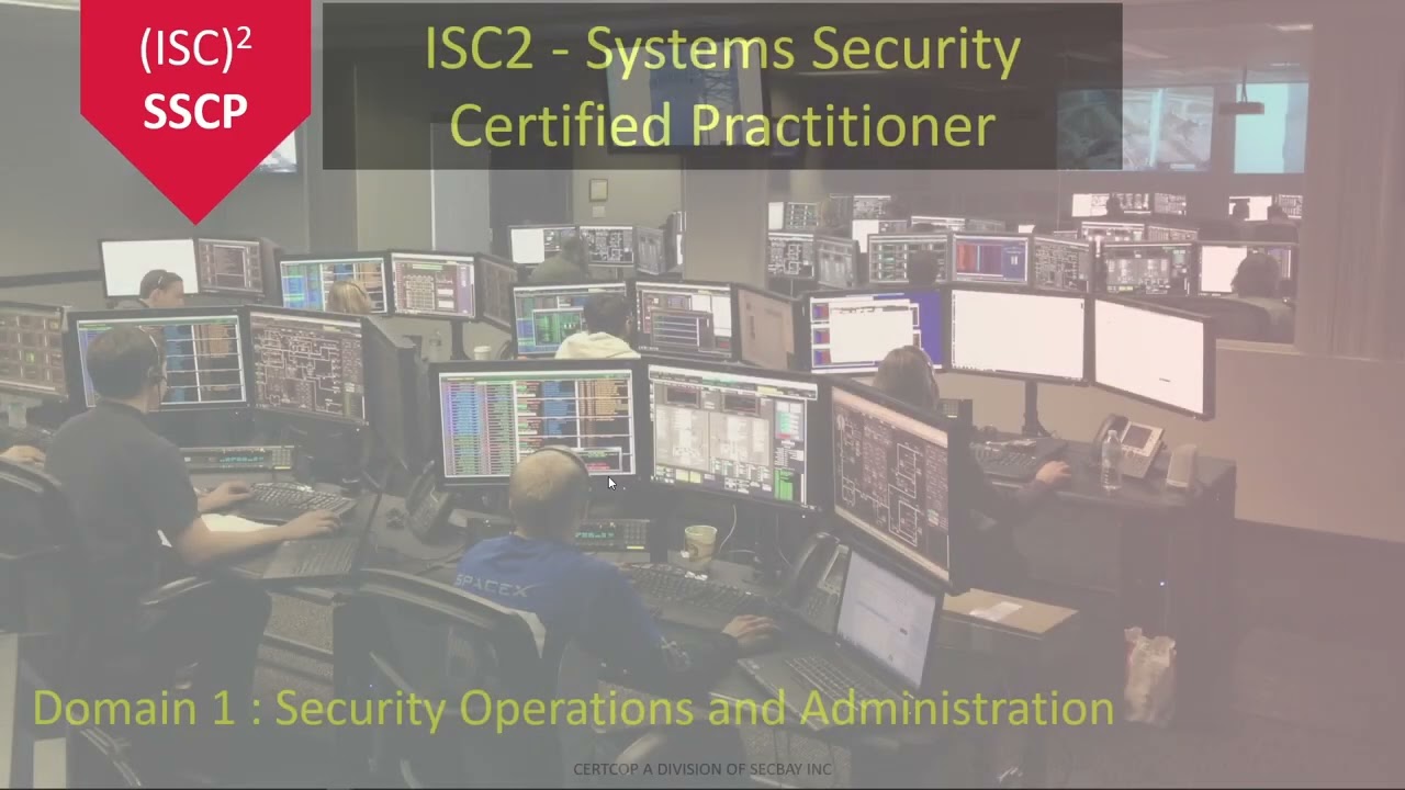 Unlock Your Security Career: Introducing CertCop's ISC(2) SSCP Certification Exam Prep Program