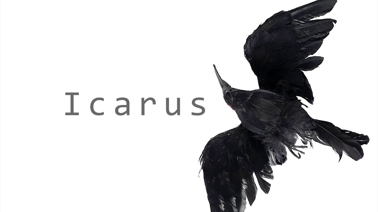 Icarus [Poetry Reading]