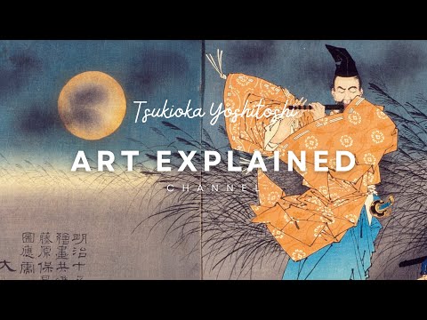 Tsukioka Yoshitoshi: The Last Master of Ukiyo-e Woodblock Printing