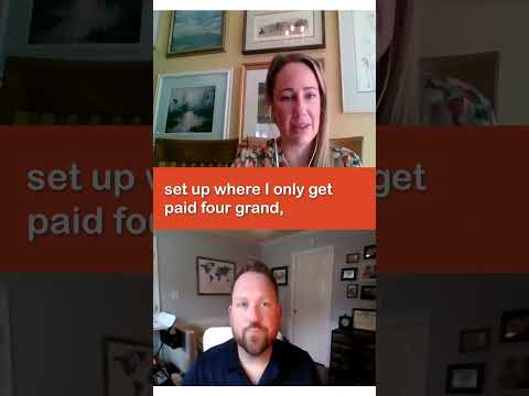 Getting paid: Salary, commission and on-track-earnings (OTE)
