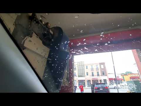 Hanna/Econocraft with Belanger Dryers, Final Touch Car Wash