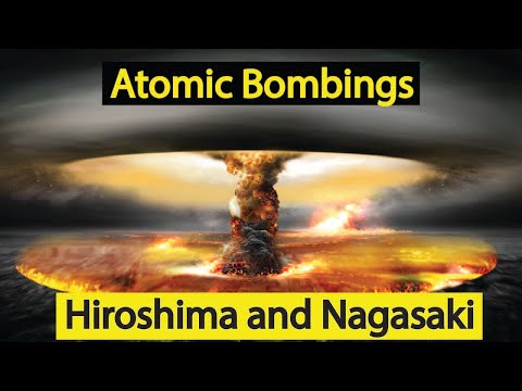 The Tragedy of Hiroshima and Nagasaki: The First and Only Nuclear Bombings in History