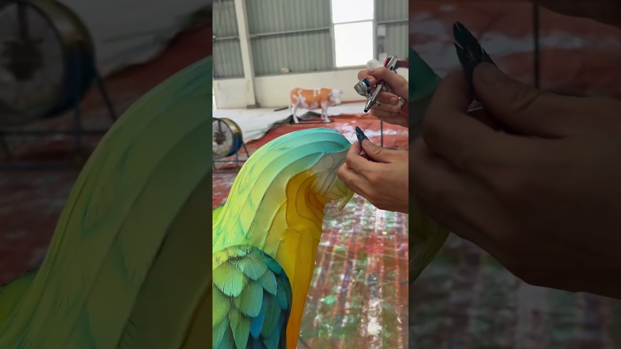 Making of festive lanterns.#lanternfestival #lantern #festivallanterns #chineselantern
