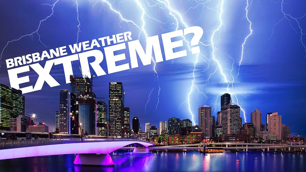 Brisbane's Weather: A Comprehensive Guide.