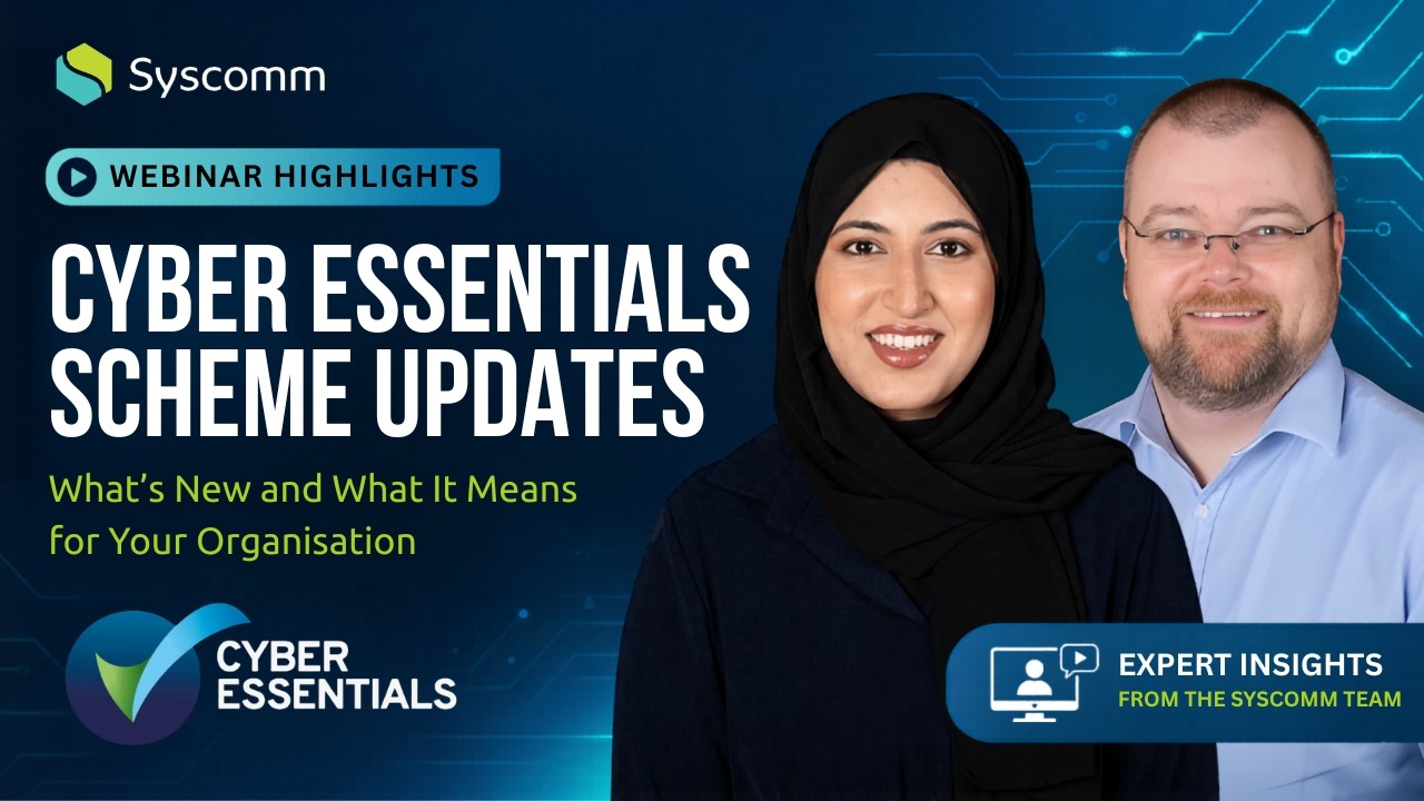 Cyber Essentials Updates Explained (2026) | What’s Changed & What It Means