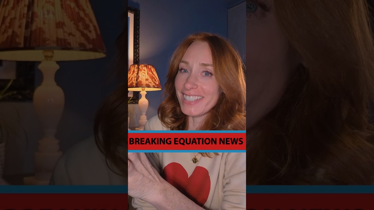 Breaking Equation News